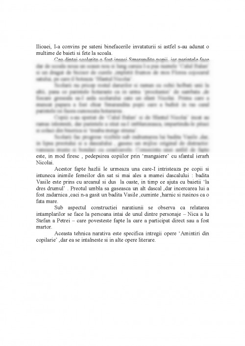 Referat: Genul Epic (#338261)