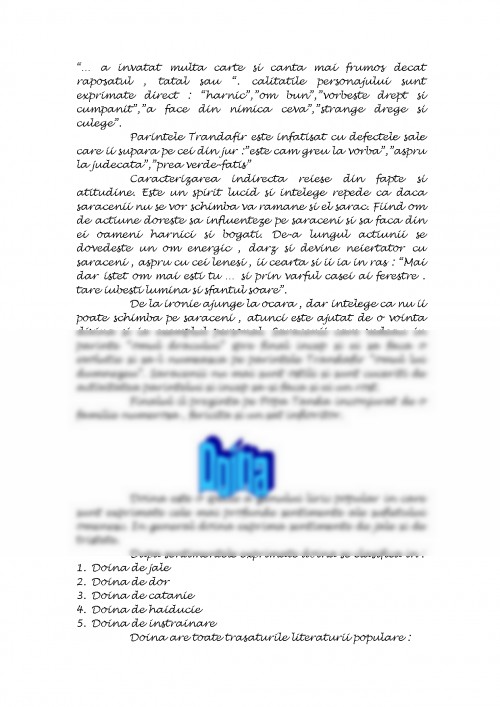 Referat: Română pentru capacitate (#338649)