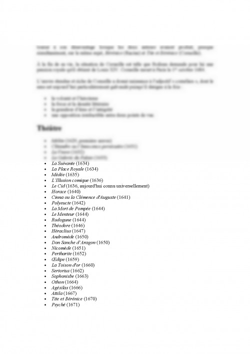 Referat: Pierre Corneille (#338892)