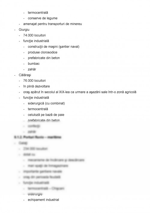 Referat: Dunărea (#339227)