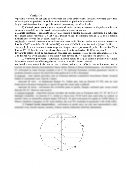 Curs: Atmosfera terestră (#341767)