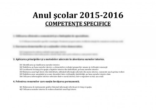 Proiect: Planificare an școlar 20015-2016 (#341788)