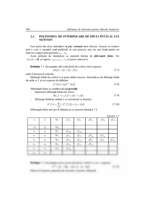 Laborator: Metode numerice (#343498)
