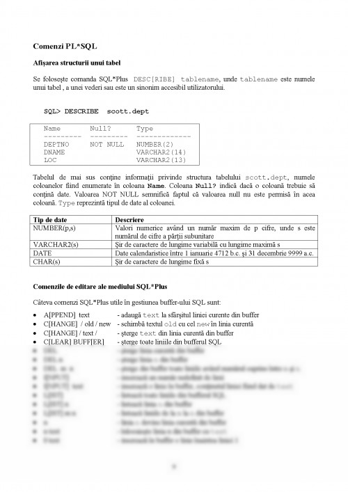 Laborator: Limbaje de programare SQL (#343981)