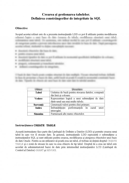 Laborator: Limbaje de programare SQL (#343986)