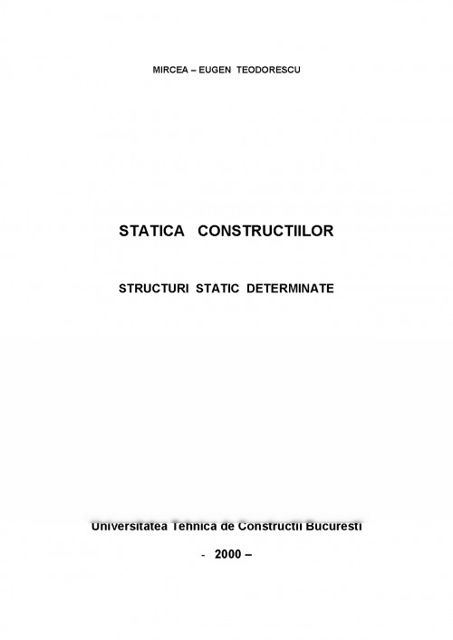 Curs: Statica construcțiilor (#344278)
