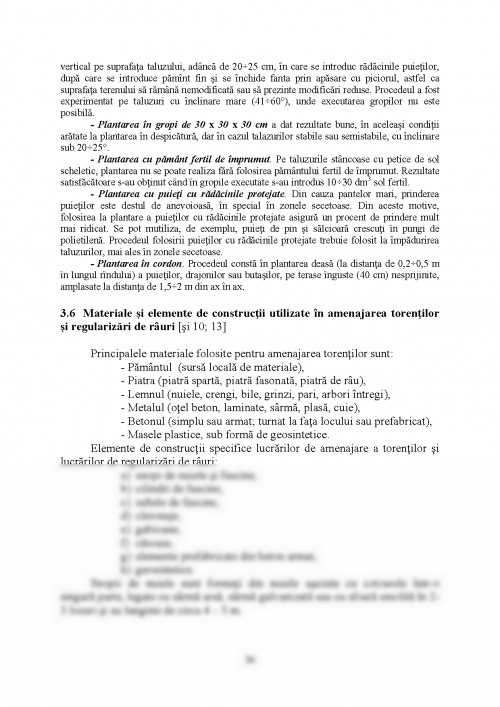 Curs: Regularizări de râuri și combaterea inundațiilor (#344341)