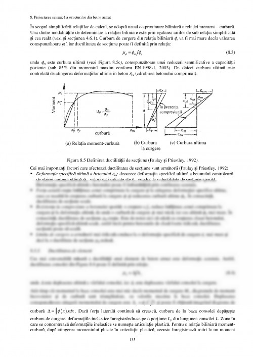 Curs: Proiectarea seismică a structurilor din beton armat (#344436)