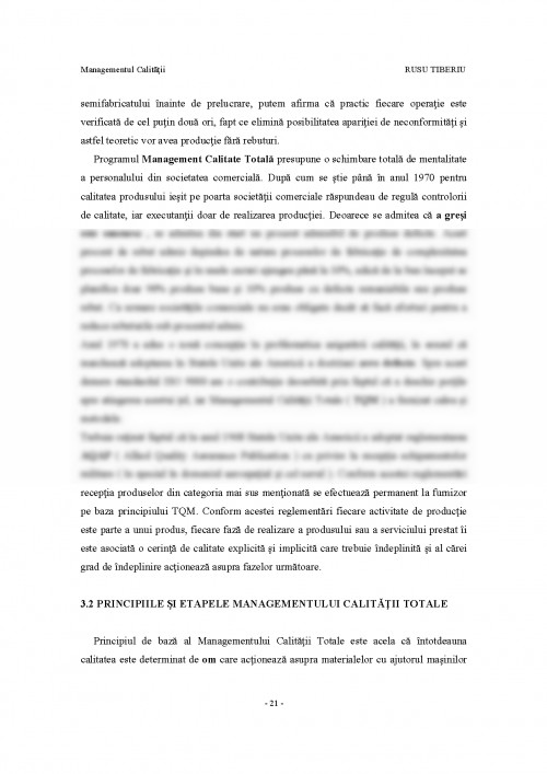 Curs: Managementul calității (#345105)