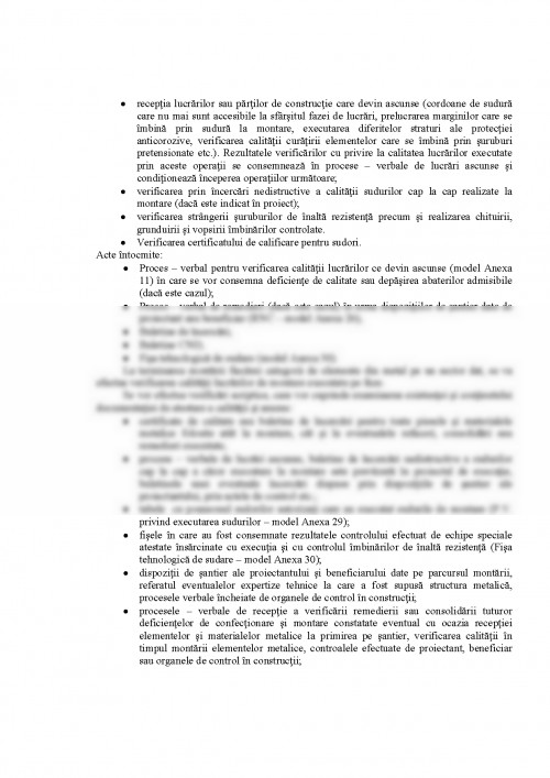 Documentație: Ghid pentru programarea controlului calității executării lucrărilor pe șantier ...