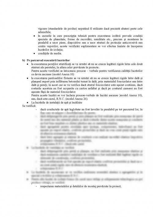 Documentație: Ghid pentru programarea controlului calității executării lucrărilor pe șantier ...