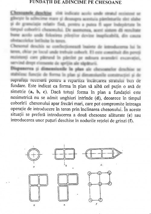 Curs: Fundații de adâncime pe chesoane (#345459)