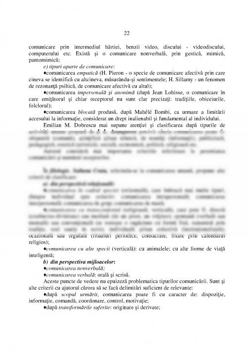 Curs: Introducere în teoria comunicării (#346620)