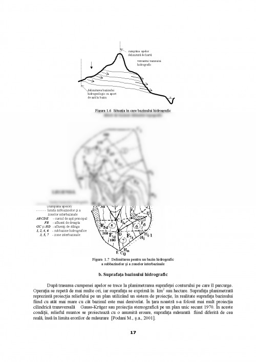 Curs: Hidrografie și hidrometrie (#346798)