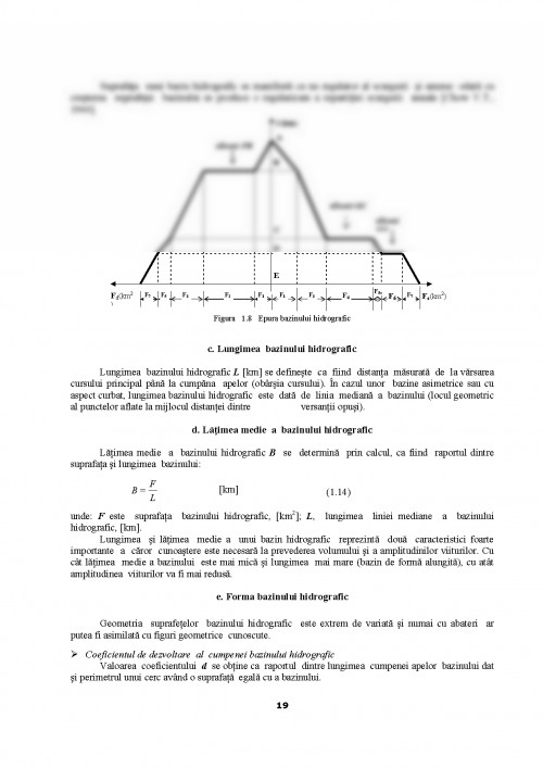 Curs: Hidrografie și hidrometrie (#346798)