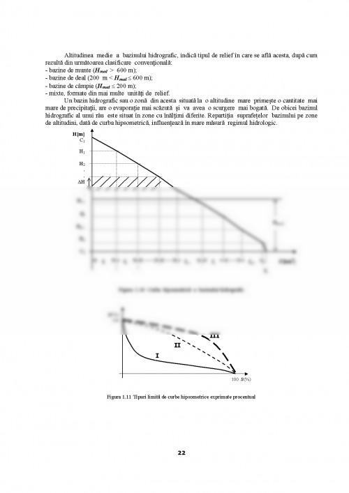 Curs: Hidrografie și hidrometrie (#346798)