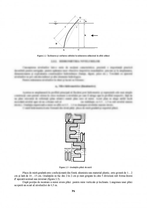 Curs: Hidrografie și hidrometrie (#346798)