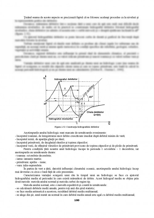 Curs: Hidrografie și hidrometrie (#346798)