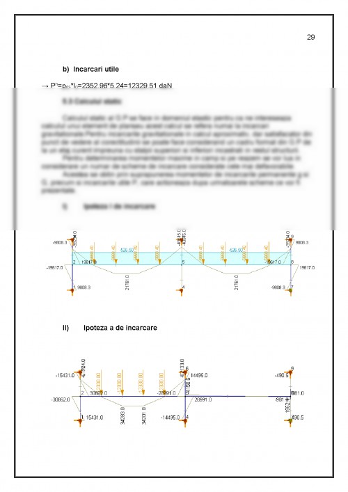Proiect: Proiectarea unui planșeul din beton armat (#347056)