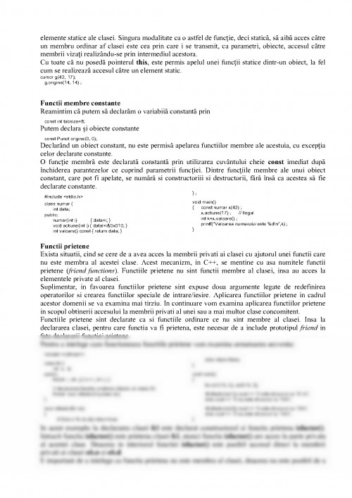 Curs: Noțiunile de bază ale programării orientate pe obiect (#347068)