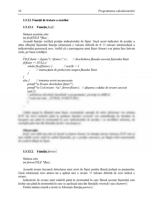 Laborator: Programarea Calculatoarelor - Anul 1 - ETTI - C++ (#348102)