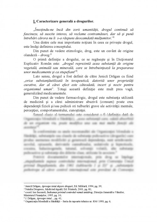Referat: Droguri (#348405)