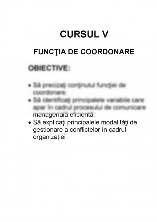 Curs: Bazele Managementului (#348760)