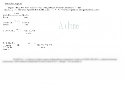 Referat: Alchine (#349035)