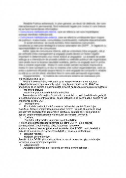 Referat: Strategii de Comunicare (#349259)