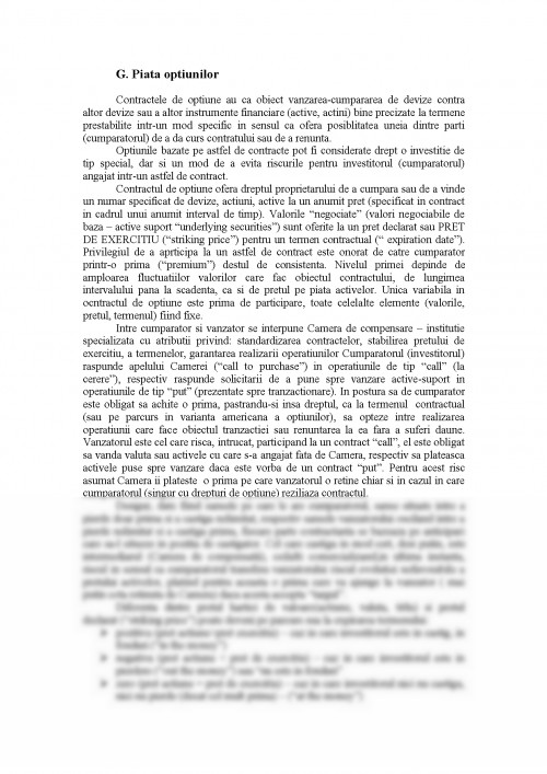 Referat: Piața valutară (#349739)