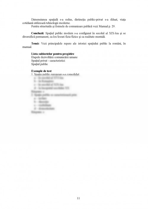 Curs: Introducere în Teoria Comunicării (#350347)