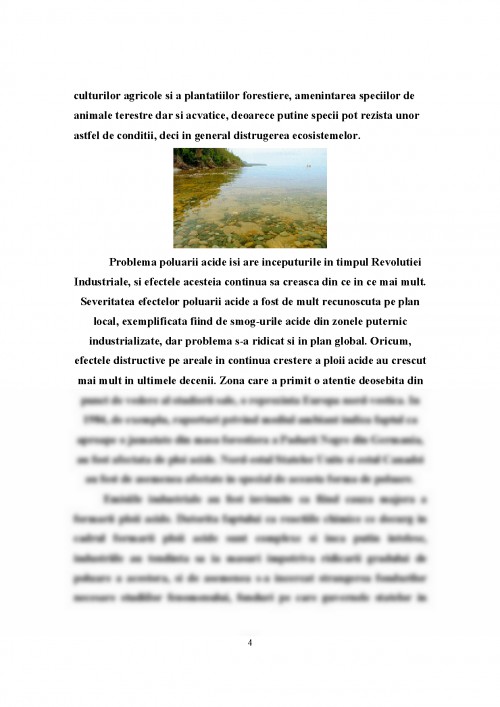 Referat: Ploaia acidă (#350406)