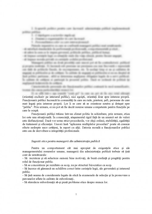 Referat: Funcționarii publici în administrația publică (#350767)