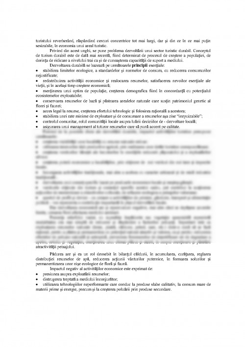 Curs: Turism Durabil (#350799)
