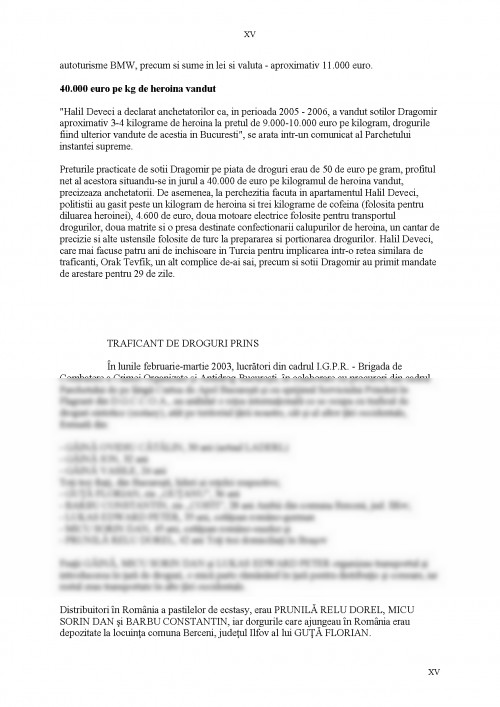 Referat: Consumul de Droguri (#350806)