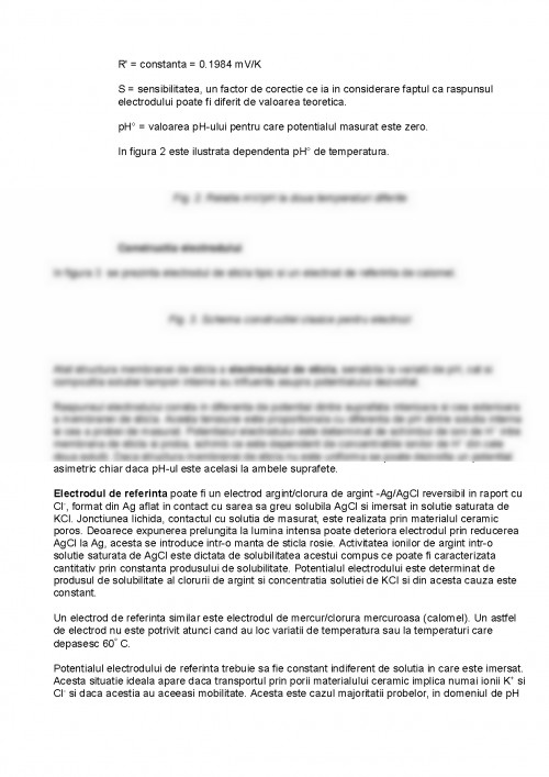 Referat: PH - teorie și practică (#350838)