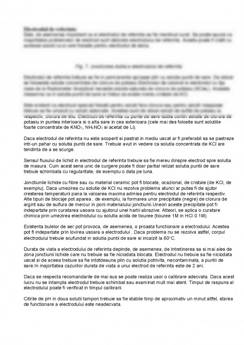 Referat: PH - teorie și practică (#350838)