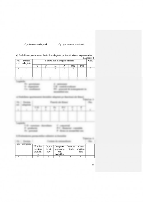 Referat: Decizia managerială (#351111)