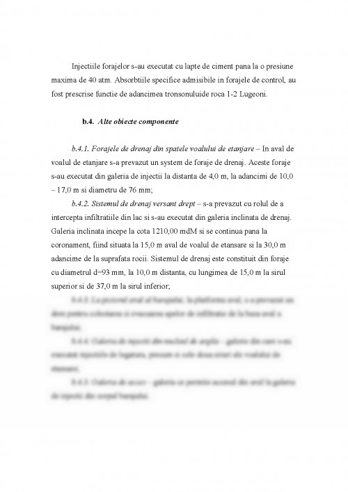 Referat: Monografie Baraj Vidra - Lotru (#351314)