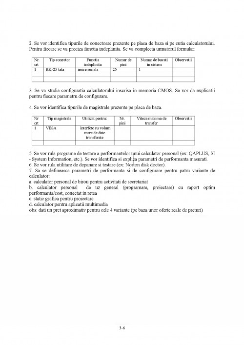Laborator: Structura unui calculator personal (#351317)