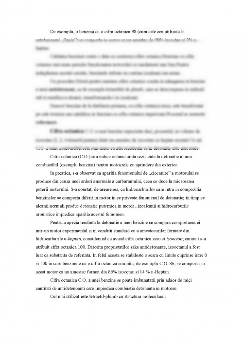 Referat: Combustibili și Uleiuri Economice (#351364)