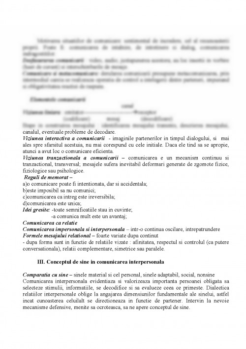 Referat: Pedagogia comunicării (#351892)