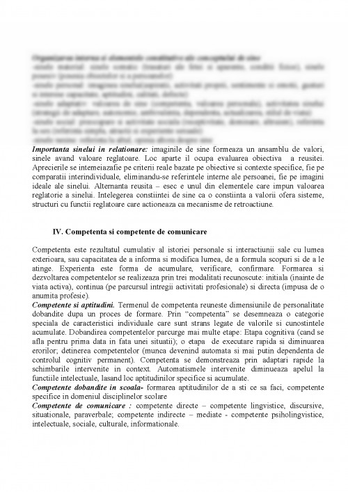 Referat: Pedagogia comunicării (#351892)