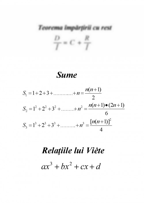 Referat: Numere Complexe (#352162)