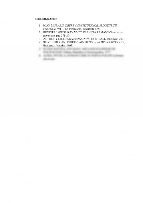 Referat: Forme de Guvernare (#352557)