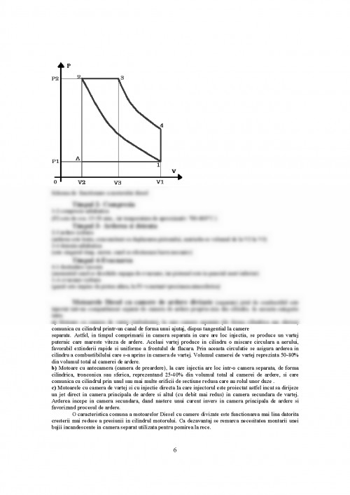 Referat: Motorul Diesel și Motorul Diesel (#352653)