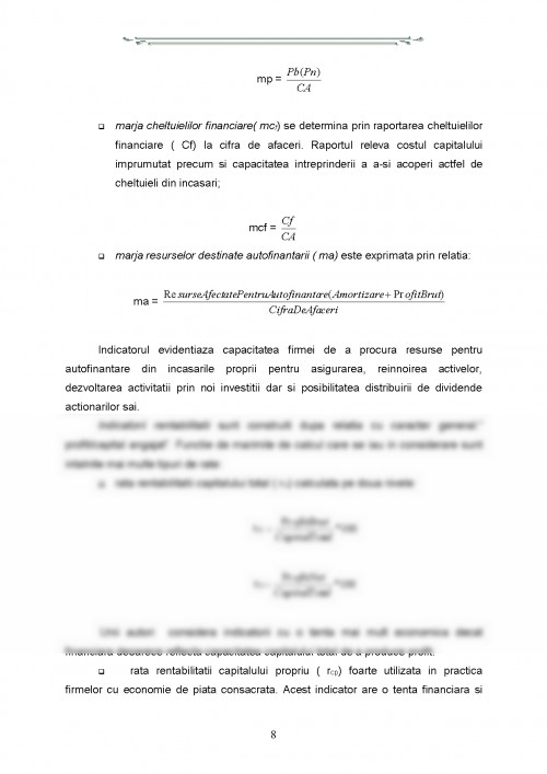 Referat: Profitul (#352871)