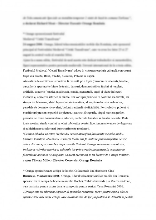 Referat: Comunicarea empatică (#353602)