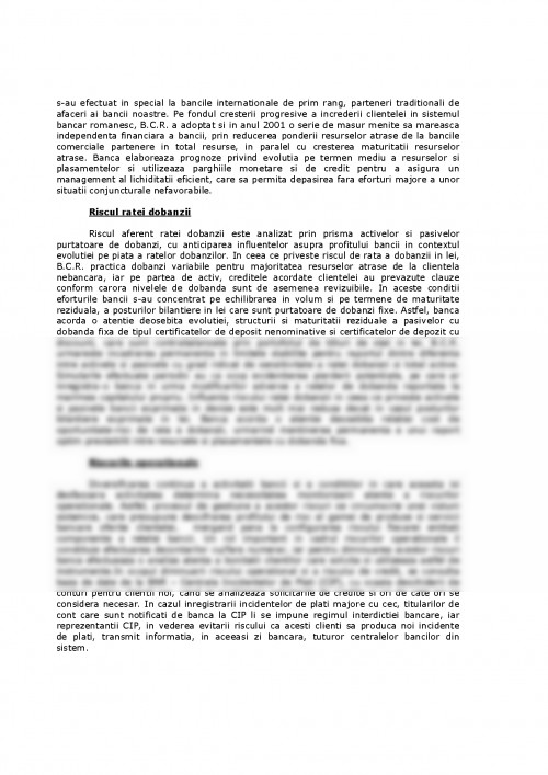 Referat: Managementul Riscului (#353742)