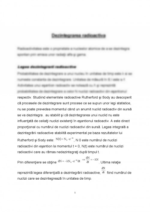 Referat: Fizică atomică (#354013)